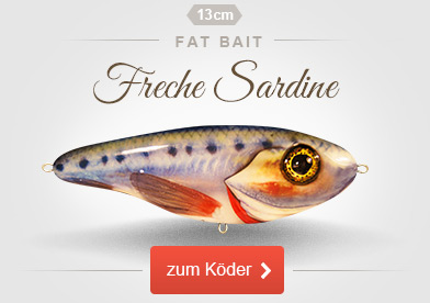 fat-bait-freche-sardine-fischers-gold - Fischers Gold
